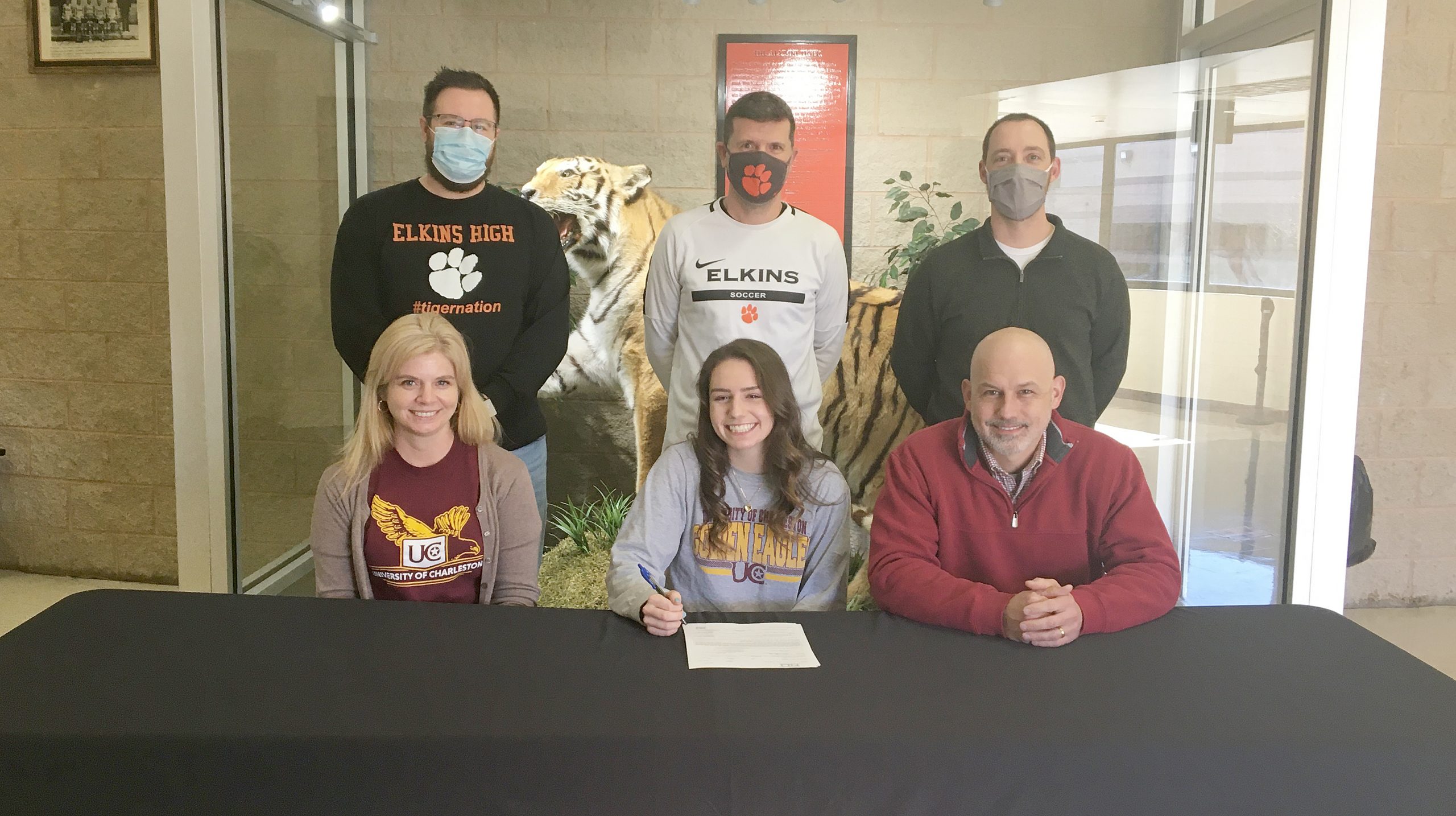 Four EHS student-athletes sign with colleges | News, Sports, Jobs - The ...